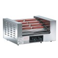 Lil Diggity Slanted Grill Hot Dog Machine - Cinema Equipment